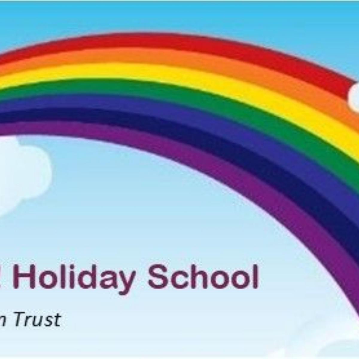 Consortium Trust - Easter Holiday School Bookings are now open!
